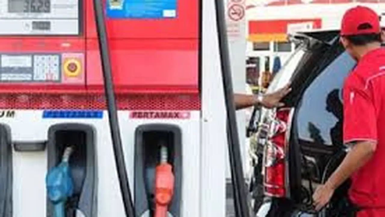 Daftar Lengkap Harga BBM Pertamina per April 2025 Se-Indonesia - ATXUKALE